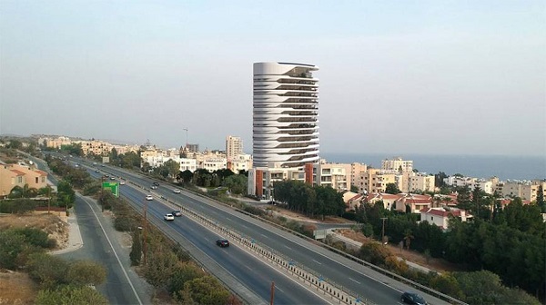 Tower 66: Νέο οικιστικό κτίριο 81 μέτρων στη Λεμεσό